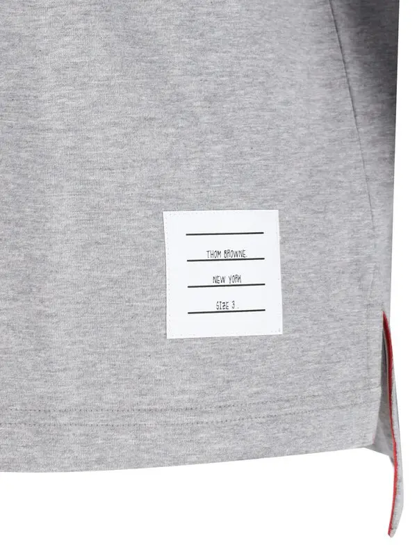 Thom Browne Crewneck Long-sleeve T-shirt