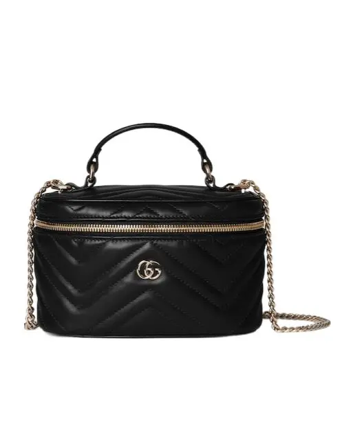 Gucci Gg Marmont Mini Vanity Bag