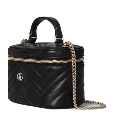 Gucci Gg Marmont Mini Vanity Bag