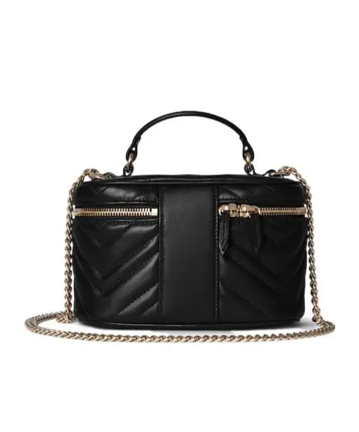 Gucci Gg Marmont Mini Vanity Bag