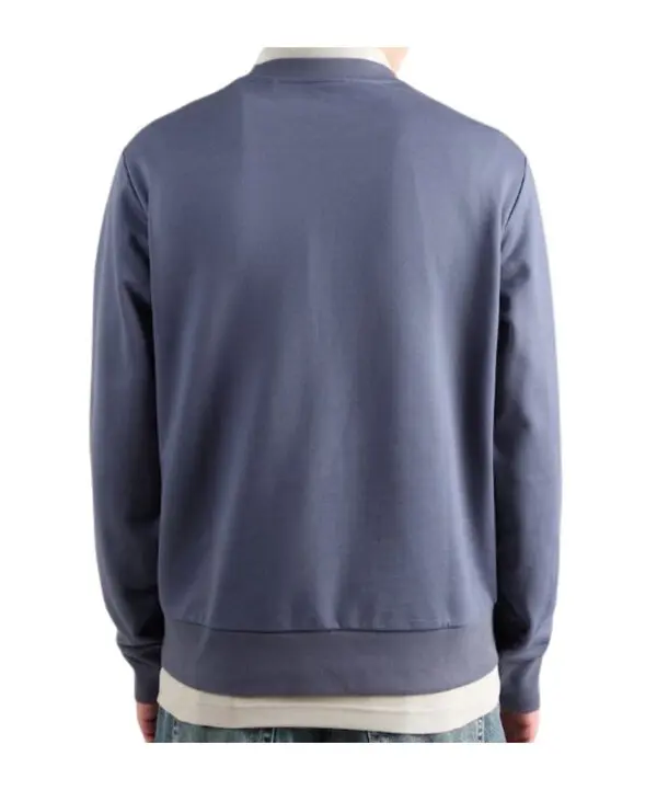 Hugo Boss Crew Neck Long Sleeve Sweatshirt