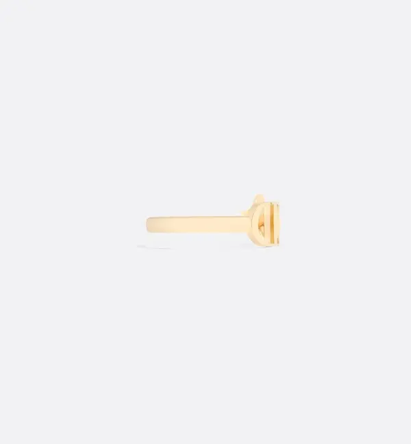 Dior Petit Cd Lucky Star Ring