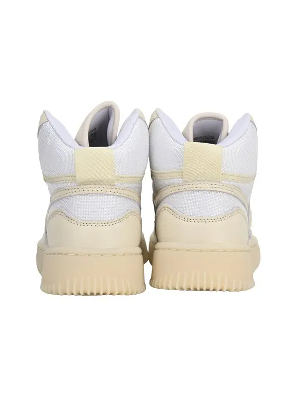 REEBOK Casual Lace-up High Top Sneakers