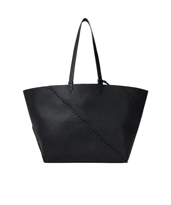 Fendi Selleria Diagonal Large Shopper Bag