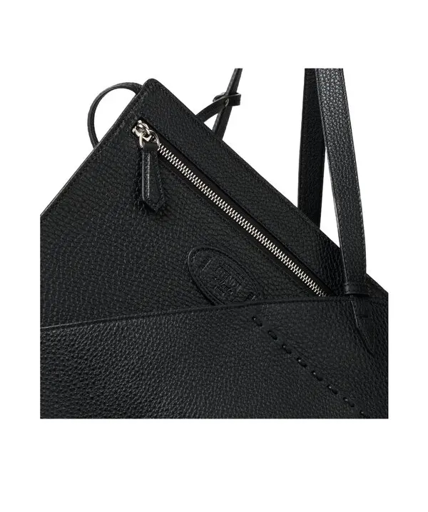 Fendi Selleria Diagonal Large Shopper Bag