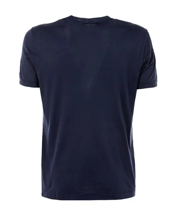 Giorgio Armani Printed Short-sleeved T-shirt