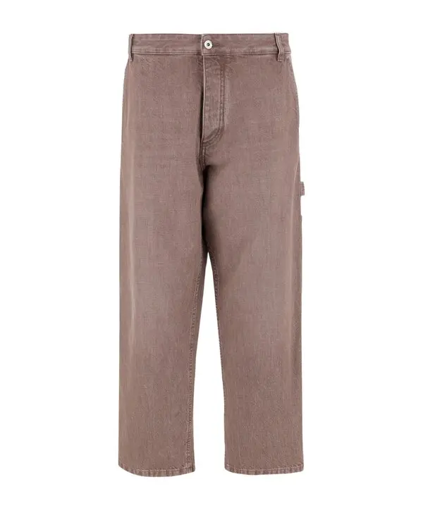 Bottega Veneta Cargo Jeans