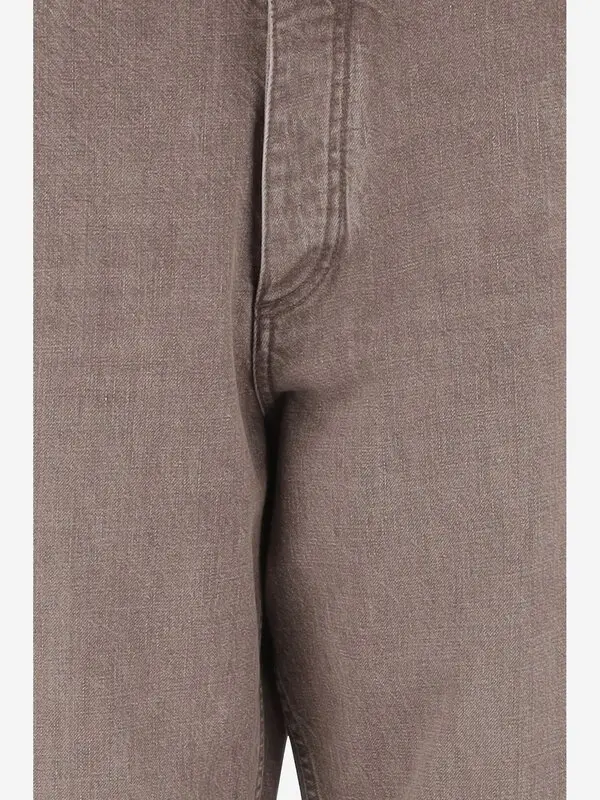 Bottega Veneta Cargo Jeans