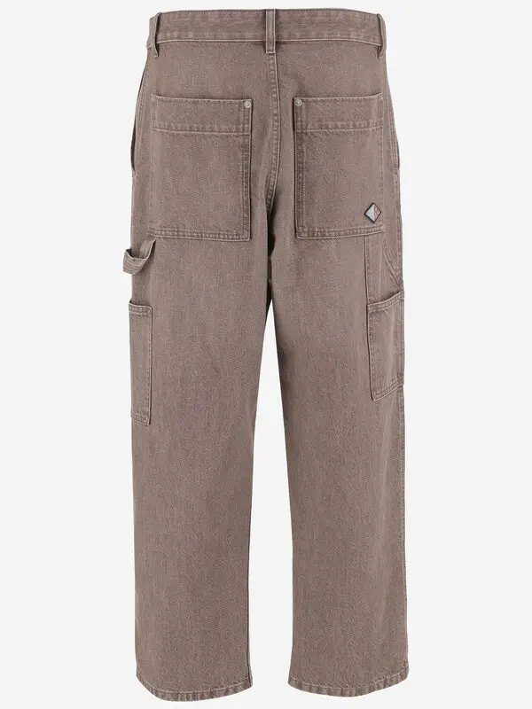 Bottega Veneta Washed Denim Jeans