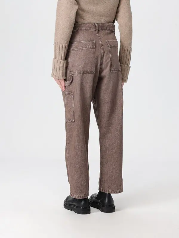 Bottega Veneta Washed Denim Jeans