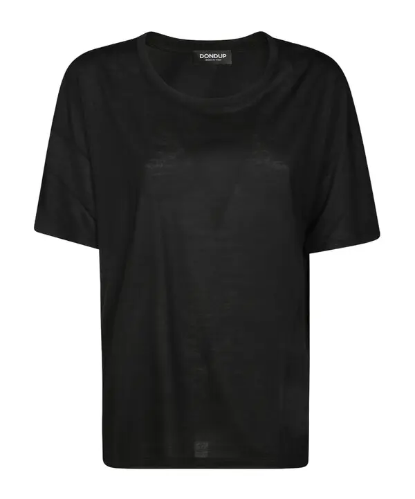 DONDUP T-shirt - Black