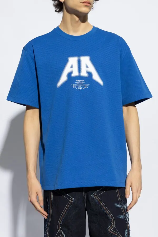 ADER ERROR Short-sleeved T-shirt