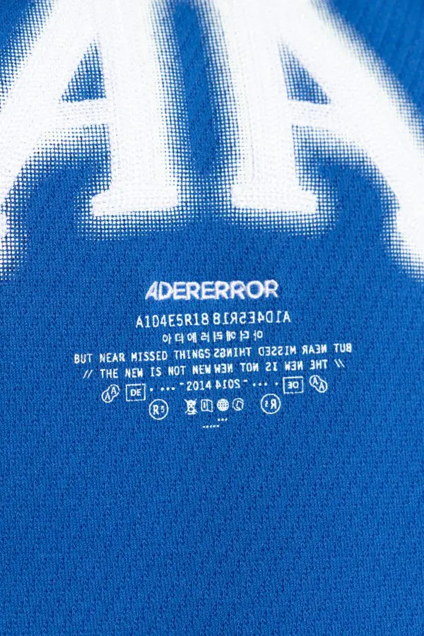 ADER ERROR Short-sleeved T-shirt