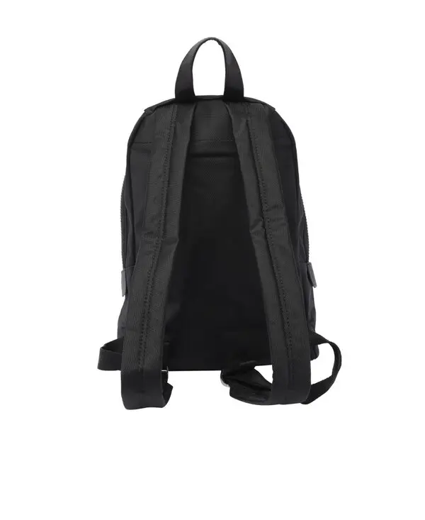Marc Jacobs The Biker Medium Backpack - Black