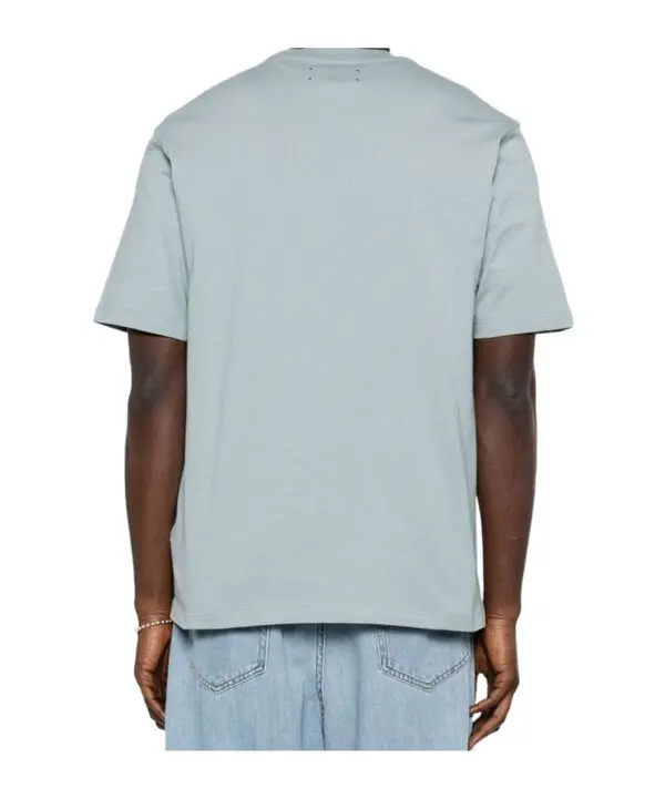 Amiri Monogram Logo T-shirt - Blue