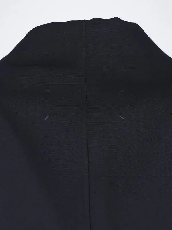 MAISON MARGIELA Long Sleeve Midi Dress
