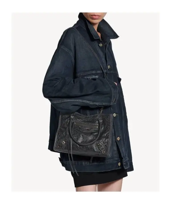 Balenciaga Le City Mini Tote Bag