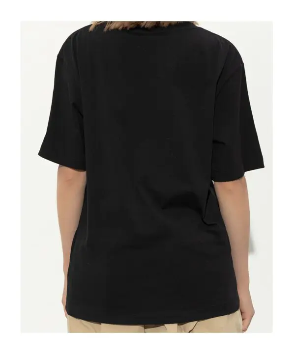 Dsquared2 Logo Embroidered Crewneck T-shirt