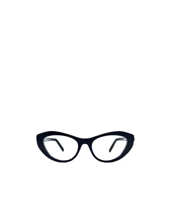 Givenchy Cat Eye Frame Eyeglasses - Black