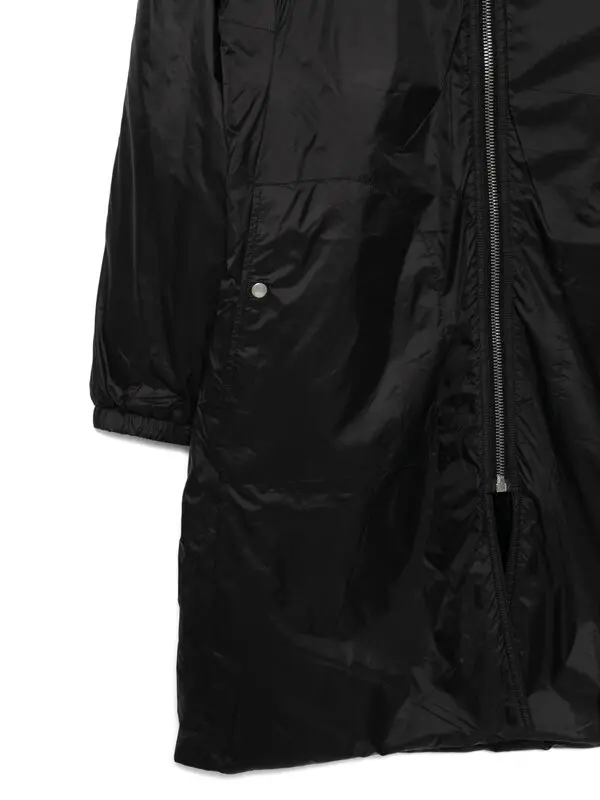 Rick Owens Insulated Hooded Jacket