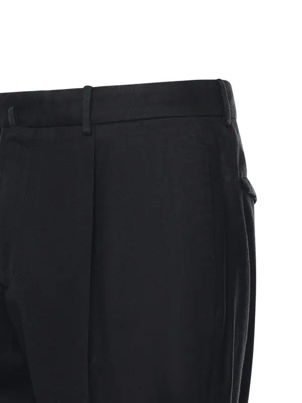 SANTANIELLO Wool Pants