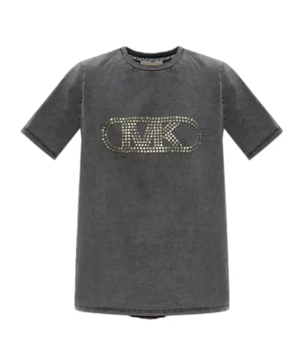 Michael Kors Metallic Appliqué T-shirt