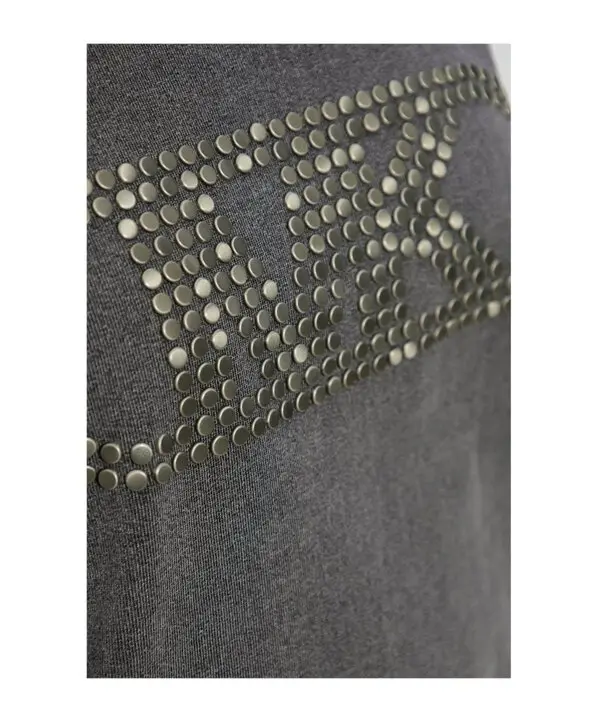 Michael Kors Metallic Appliqué T-shirt
