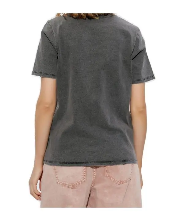 Michael Kors Metallic Appliqué T-shirt