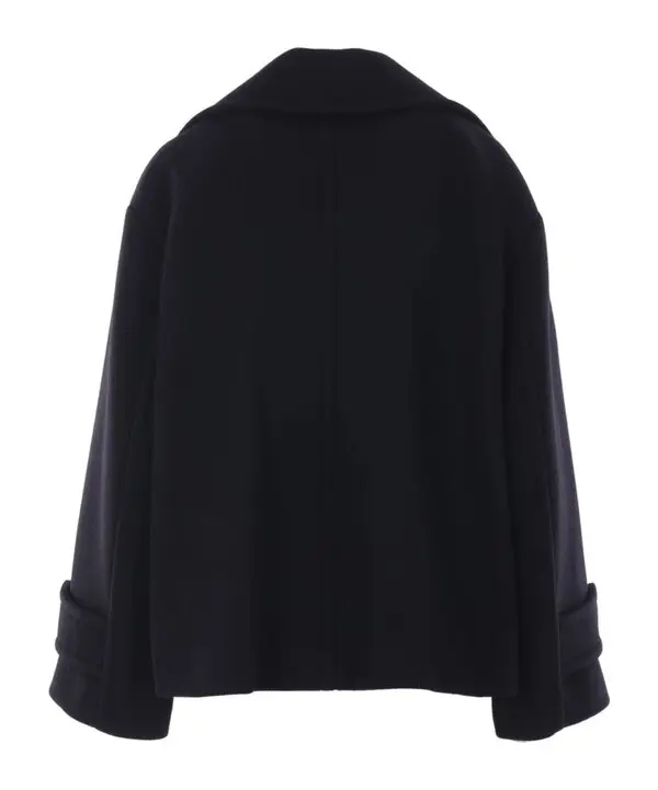Chloé Double-breasted Buttoned Coat
