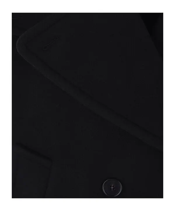 Chloé Double-breasted Buttoned Coat