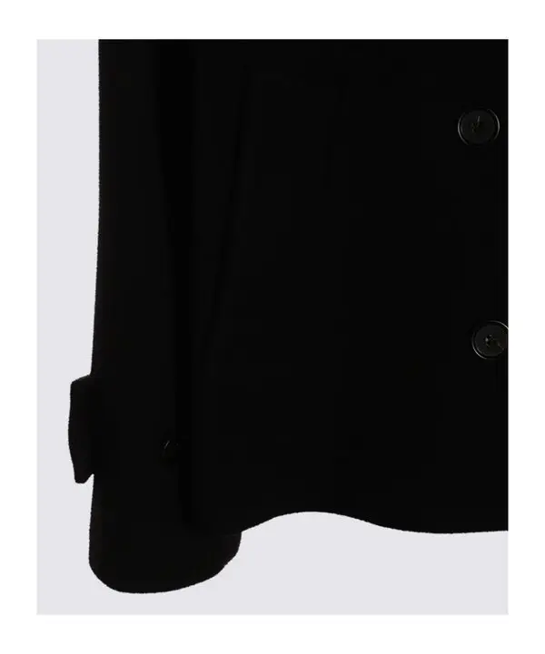 Chloé Double-breasted Buttoned Coat