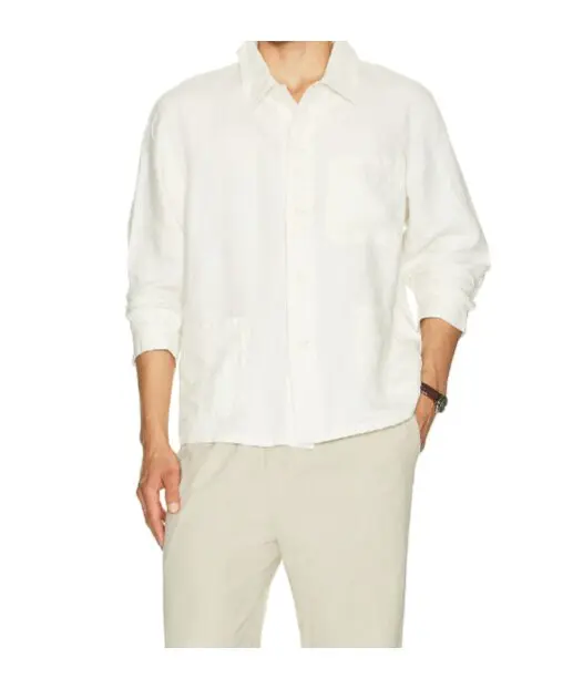 Polo Ralph Lauren Buttoned Shirt - White