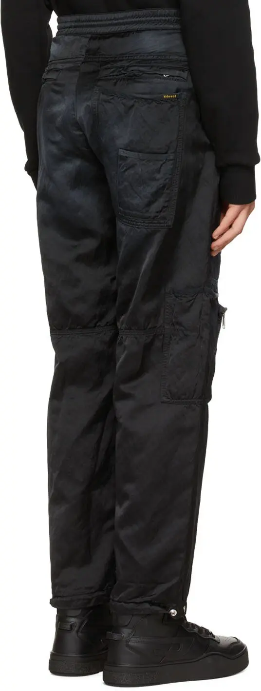 DIESEL® Relaxed Cargo Pants