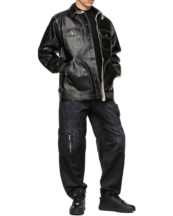 DIESEL® Relaxed Cargo Pants