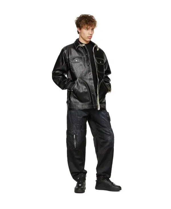 DIESEL® Relaxed Cargo Pants