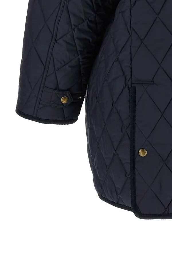 Polo Ralph Lauren Quilted Down Coat - Blue