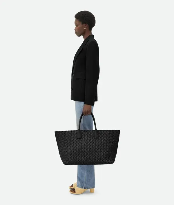 Bottega Veneta Large Cabat