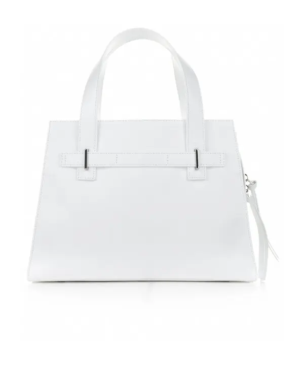 Orciani Logo Shoulder Bag