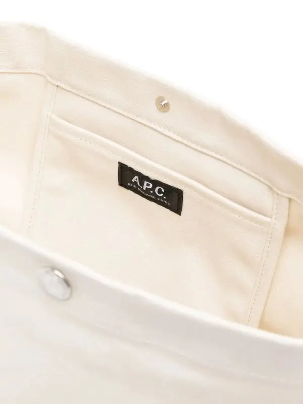 A.p.c. Journal Small Satchel Bag