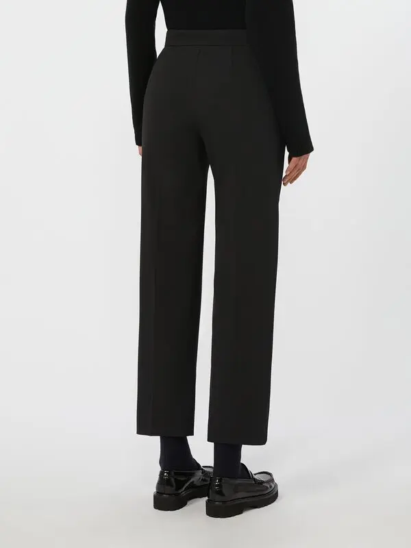 Max Mara Tailored Slim Fit Trousers