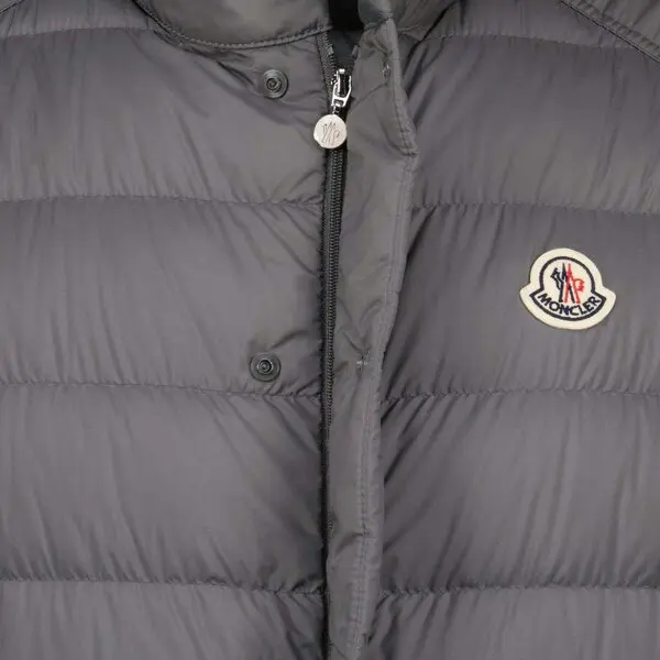 Moncler Barthe Padded Gilet - Grey