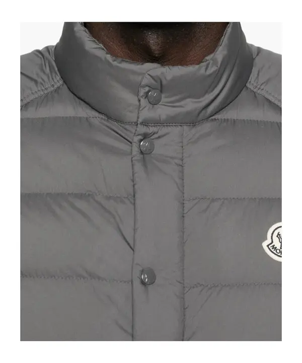Moncler Barthe Padded Gilet - Grey