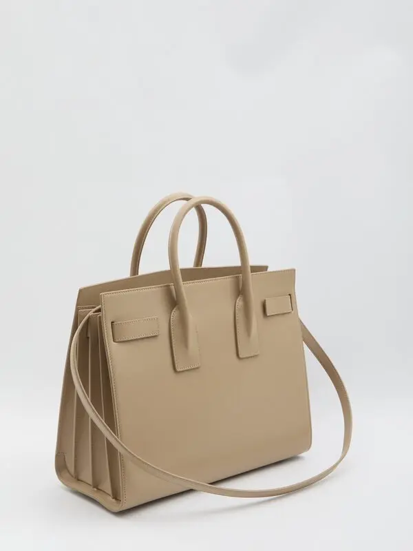 Saint Laurent Sac De Jour Small Tote Bag