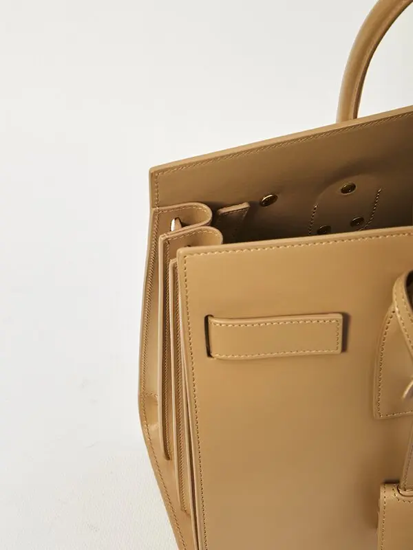 Saint Laurent Sac De Jour Small Tote Bag