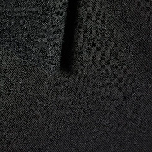 Gucci Gg Brooch Lapel Coat