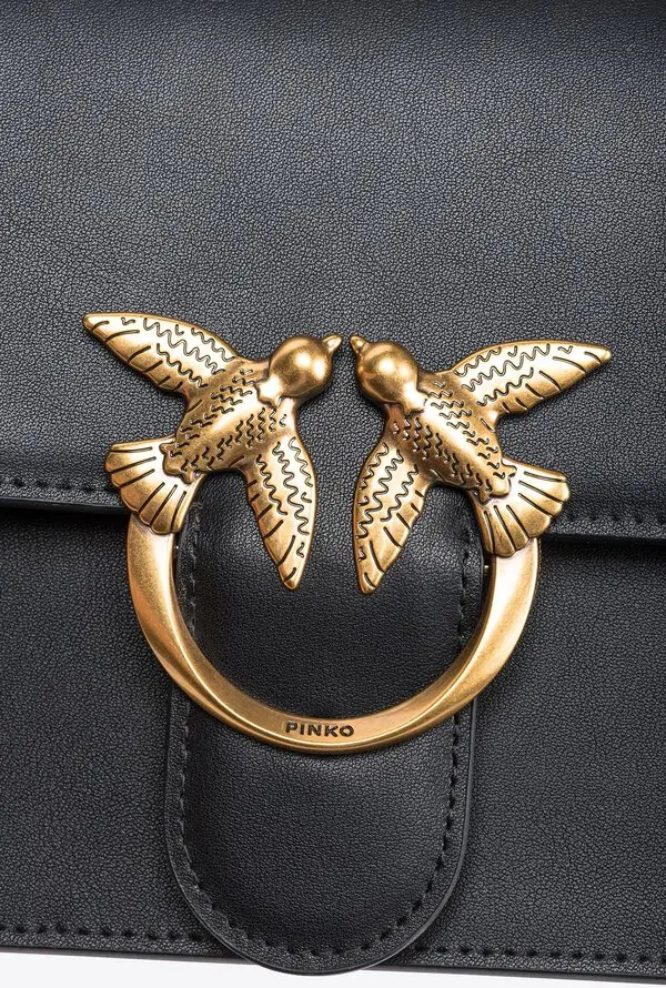 Pinko Love One Classic Shoulder Bag