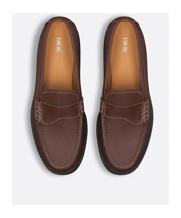 Dior Granville Slip-on Loafers