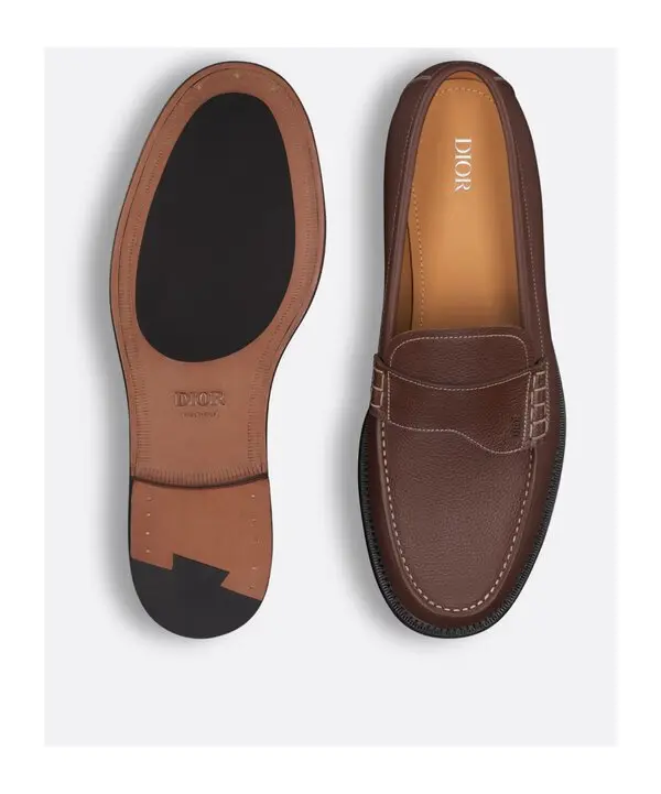 Dior Granville Slip-on Loafers