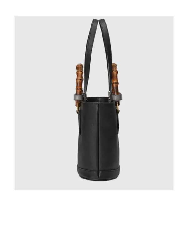 Gucci Small Diana Leather Tote Bag