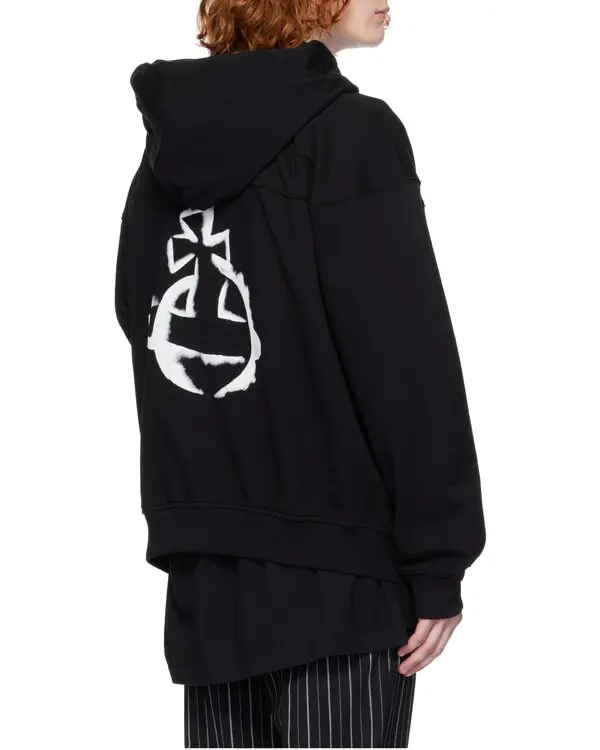 VIVIENNE WESTWOOD Hooded Sweatshirt